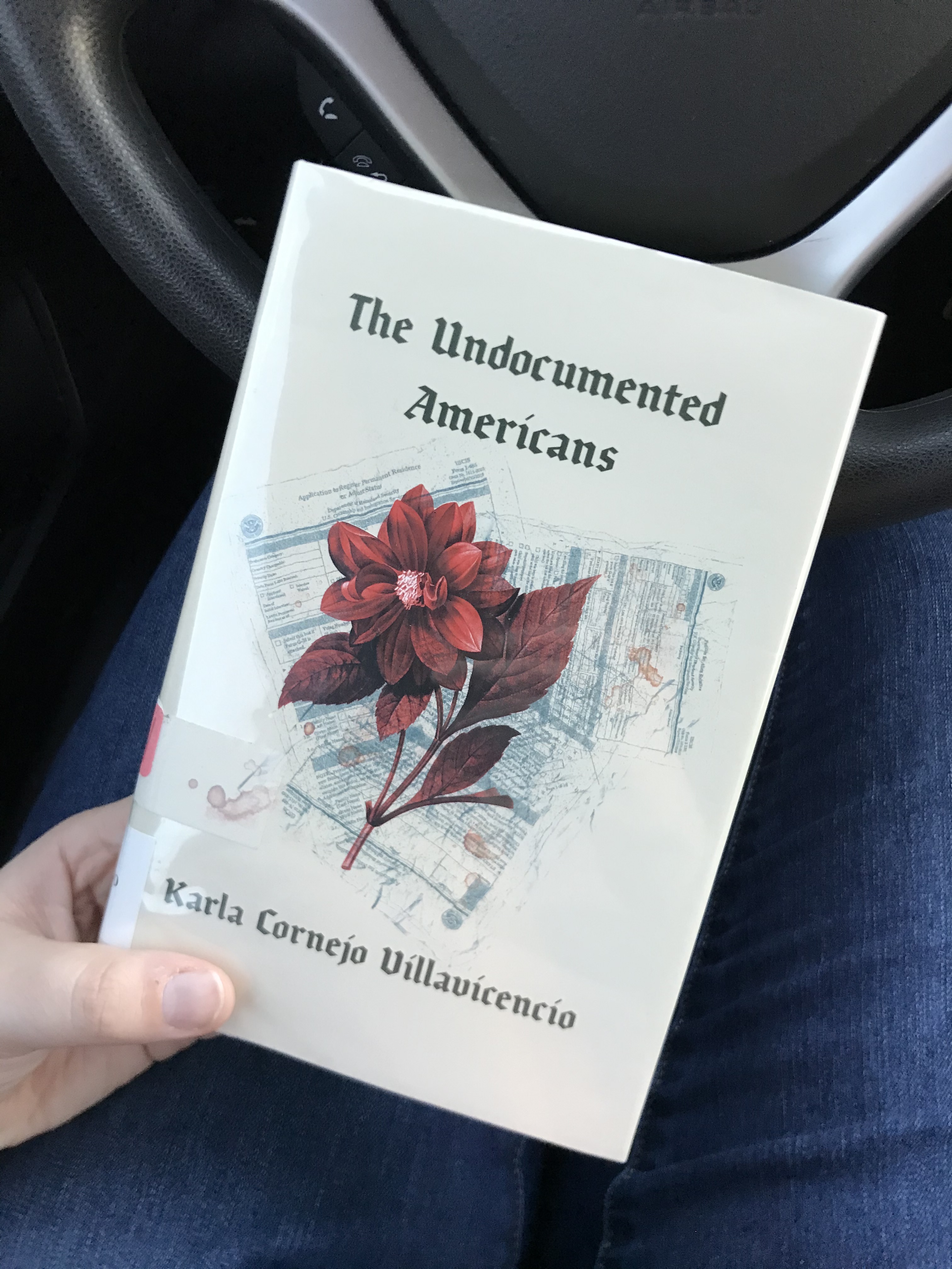 Book Review #35: The Undocumented Americans by Karla Cornejo ...