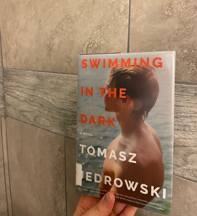 Book Review #41: Swimming in the Dark by Tomasz Jedrowski (2020 ...